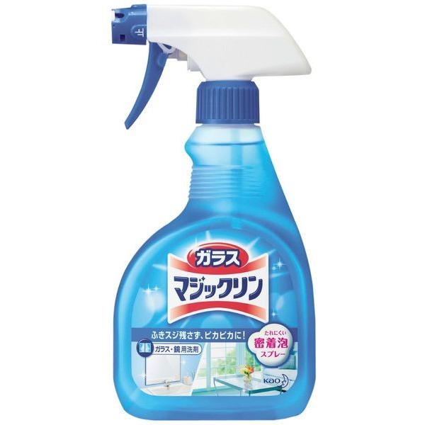 Kao 【T】 ガラスマジックリン 本体 (400mL) : SCB - 通販 - Yahoo!ショッピング