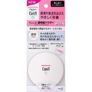 Curel 【T】 花王 キュレル 透明感パウダー(4g) : SCB - 通販 - Yahoo!ショッピング