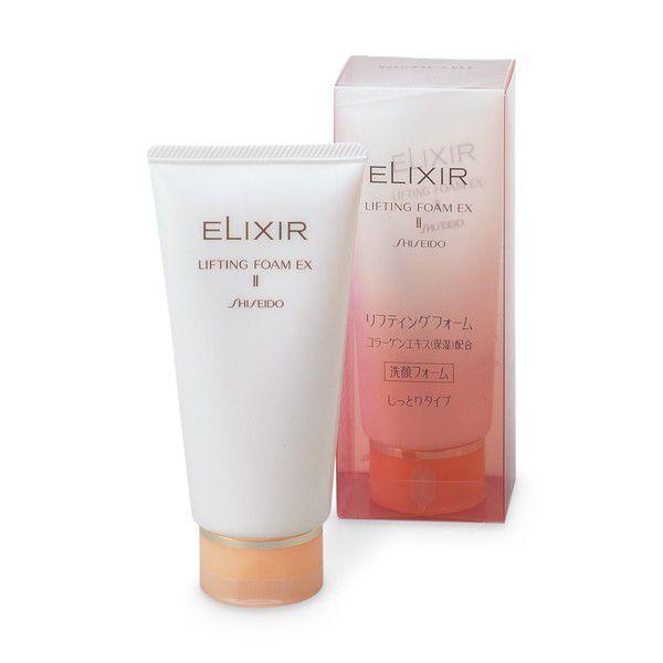 ELIXIR(エリクシール) リフティングフォーム EX (130g) 1本 洗顔フォーム 【SHISEIDO スキンケア 化粧品】 : SCB - 通販 - Yahoo!ショッピング