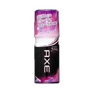 AXE(アックス) フレグランスボディスプレー スウィート(紫) (60g) 1本 男性用 オーデコロン フレグランス はじけるようなフルーティフローラルの香り : SCB - 通販 ...