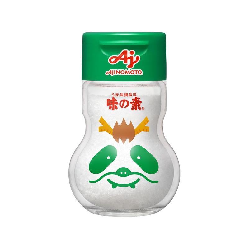 【在庫処分】 味の素 うま味調味料 【タツパンダ】 瓶 (70g) : 49310269-1 : SCB - 通販 - Yahoo!ショッピング