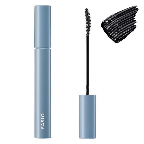 コーセー ファシオ (Fasio) ウルトラ WP マスカラ （カール） 01 (漆黒ブラック) 6g : SCB - 通販 - Yahoo!ショッピング