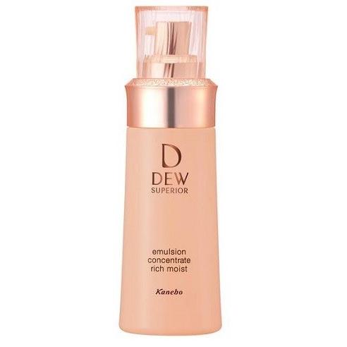 Kanebo カネボウ (Kanebo) DEW デュウ スペリア エマルジョン コンセントレート とてもしっとり 100mL : SCB - 通販 - Yahoo!ショッピング