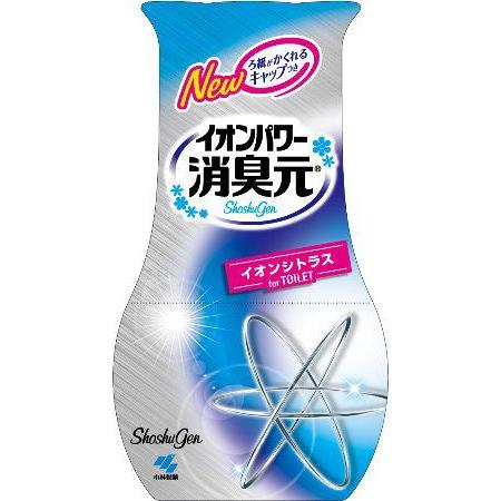トイレの消臭元 400mL 各種1個 芳香・消臭 置き型タイプ : SCB - 通販 - Yahoo!ショッピング