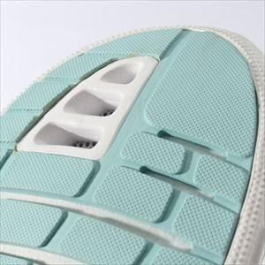 adidas アディダス KIDS フレシノ K Freshino ミネラルブルー/クリアグリーン/ソーラーレッド : スポーツ＆カジュアル ...