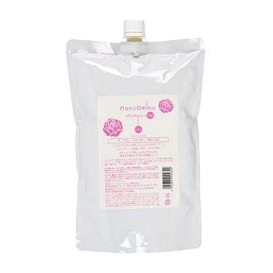 【あすつく】ニューウェイジャパン ナノアミノ シャンプーRM-RO 1000ml【倉庫S】 : シェーンコスメ - 通販 - Yahoo!ショッピング