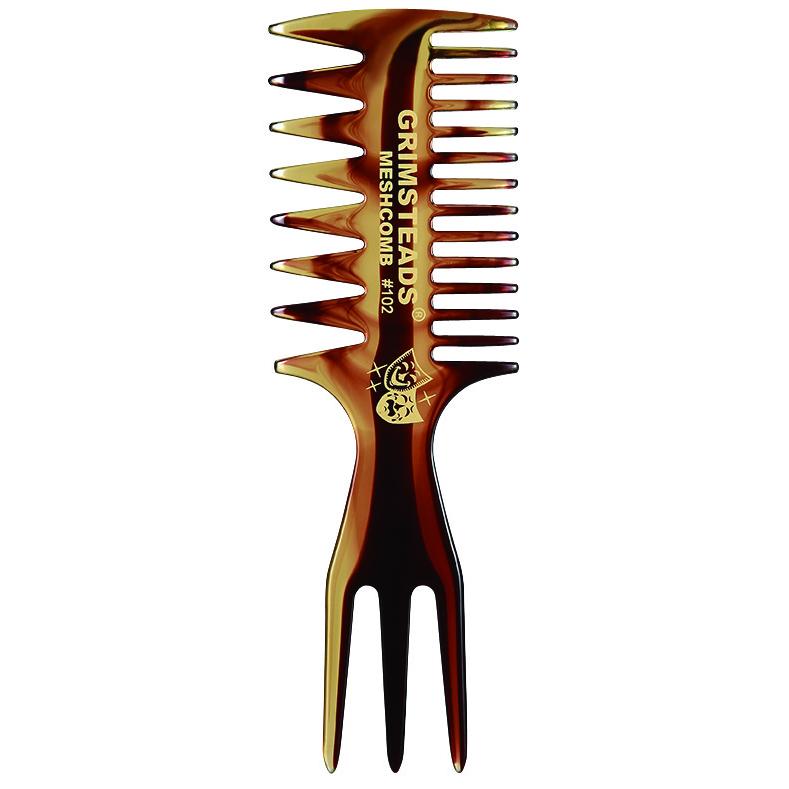 Grimsteads ＃102 3WAYメッシュコーム【取り寄せ商品A】 : シェーンコスメ - 通販 - Yahoo!ショッピング