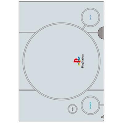プレイステーション Play Station A4 クリアファイル 書類 収納 平成 懐かしい レトロ ゲーム かわいい funbox [02] 〔合計1100円以上で購入可〕 : スクール ...