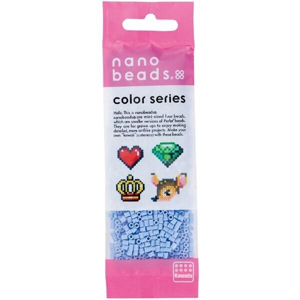 カワダ nanobeads ナノビーズ 単色 ブルーベリー [01] 〔メール便 送料込価格〕 : スクールサプライ - 通販 - Yahoo ...