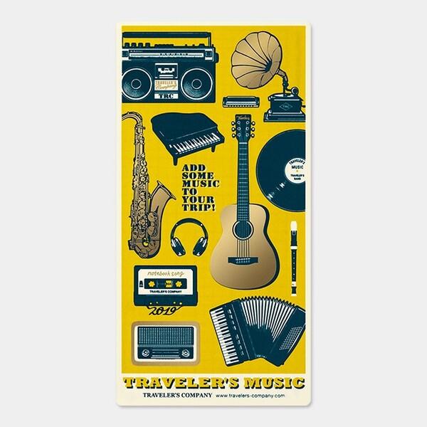 トラベラーズノート レギュラーサイズ 下敷 2019 [02] 〔メール便 送料込価格〕 :ISNSO0IC:スクールサプライ - 通販 ...