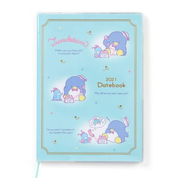 タキシードサム 2021年 ダイアリー B6 2020年10月始まり サンリオ [02] 〔合計1100円以上で購入可〕 : スクールサプライ - 通販 - Yahoo!ショッピング