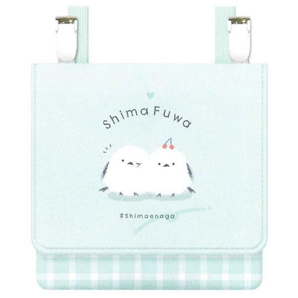 移動ポケット ショルダー付きマルチポッケ シマフワデイズ 2Way クリップ装着 ポシェット 小物入れ 通学 プレゼント クーリア [02] 〔合計1100円以上で購入可〕 : スクール ...