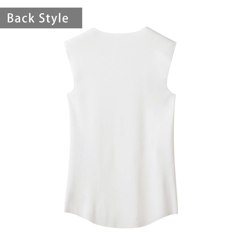 グンゼ YG ノースリーブ vネック カットオフ タンクトップ M〜LL GUNZE 下着 肌着 インナーシャツ スリーブレス 男性 紳士 v ...