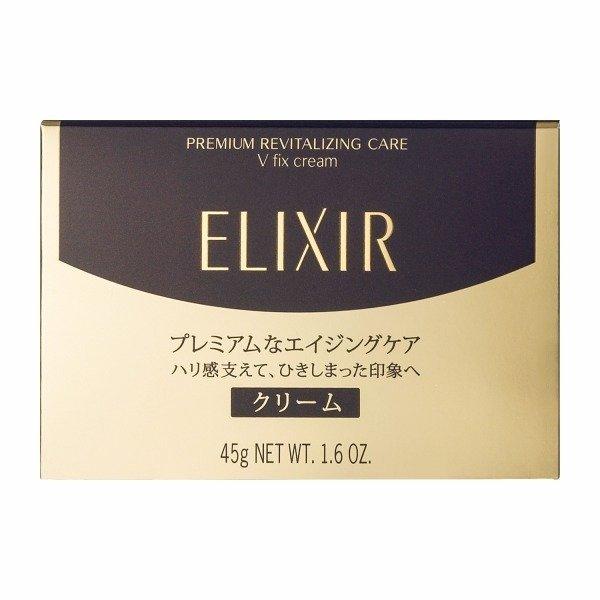 エリクシール エンリッチド V フィックス クリーム CB 45g : 2022-ys2-4901872059171 : SCマーケット - 通販 - Yahoo!ショッピング