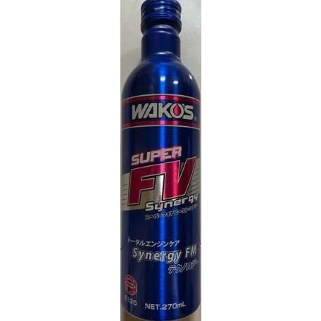ワコーズ WAKO'S S-FV・S スーパーフォアビークルシナジー 270ml E135 エンジン 添加剤 : 2022-ys2-4938473051358 : SCマーケット - 通販 ...