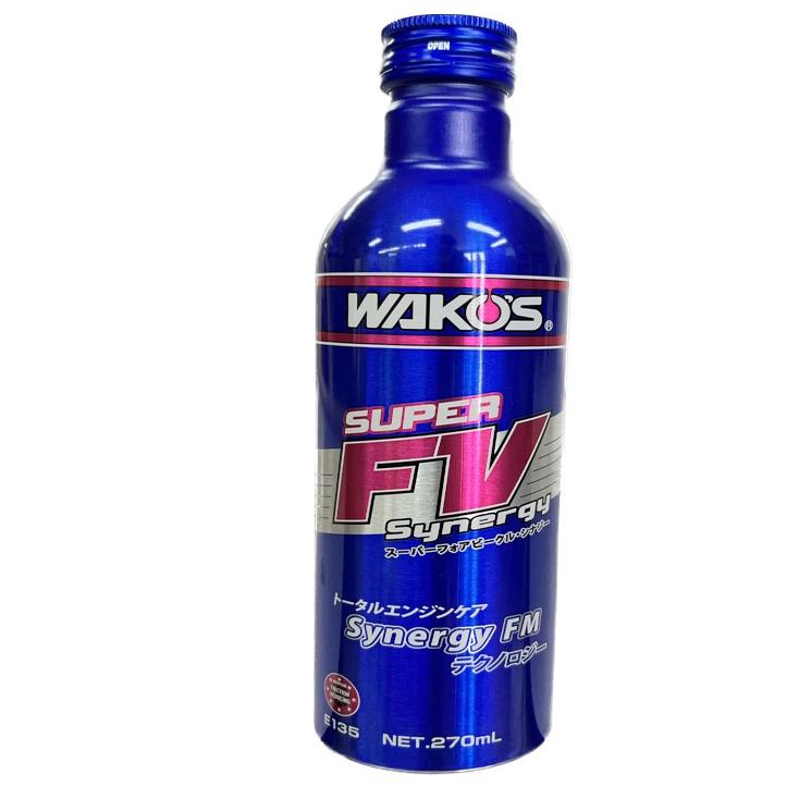 ワコーズ WAKO'S S-FV・S スーパ ーフォアビークルシナジー 270ml E135 エンジン 添加剤 アウトレット : 2023-ys2-4938473051358-out : SC ...