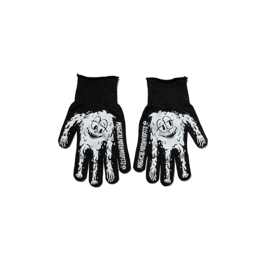 MAGICAL MOSH MISFITS マジカルモッシュミスフィッツ どろどろかわいいちゃん 手ブクロ : m1843 : Scrape - 通販 - Yahoo!ショッピング