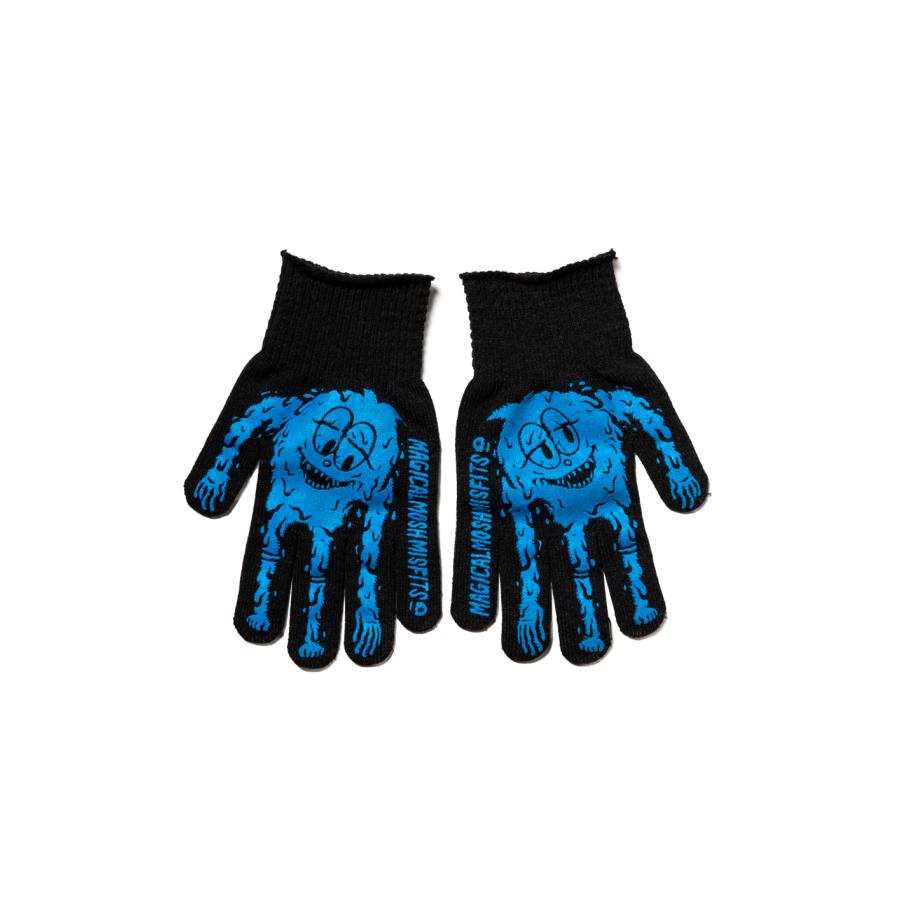 MAGICAL MOSH MISFITS マジカルモッシュミスフィッツ どろどろかわいいちゃん 手ブクロ : m1843 : Scrape - 通販 - Yahoo!ショッピング