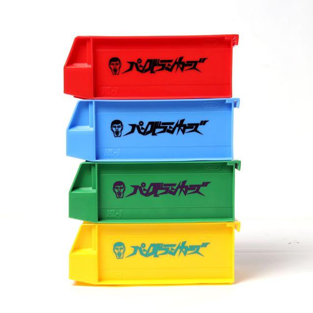 PUNK DRUNKERS パンクドランカーズ PDSミニコンテナ : Scrape - 通販 - Yahoo!ショッピング