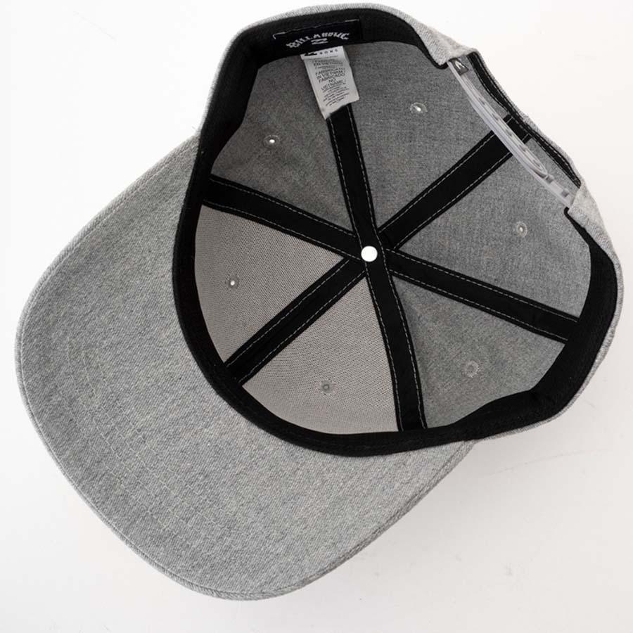 BILLABONG 正規品 ビラボン キャップ CAP 帽子 BE011-908 ALL DAY SNAPBACK BE011908 ベースボールキャップ ラウンドバイザー カーブバイザー ...
