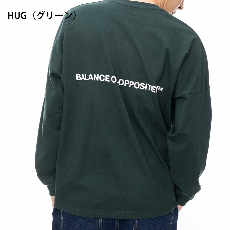 RVCA 正規品 ルーカ メンズ ヘビーウエイト ロングスリーブTシャツ 長袖 Tシャツ ロンT BE042-059 BIG LT BE042059 ルカ 長袖Tシャツ ロゴ サーフ ...