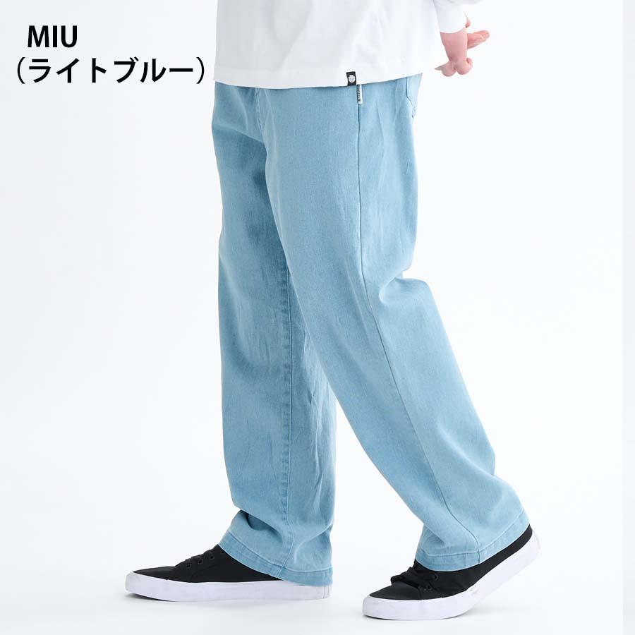 ELEMENT（エレメント） メンズ パンツ イージーパンツ BF022-700 SHOD PANTS STD DENIM デニムパンツ ...