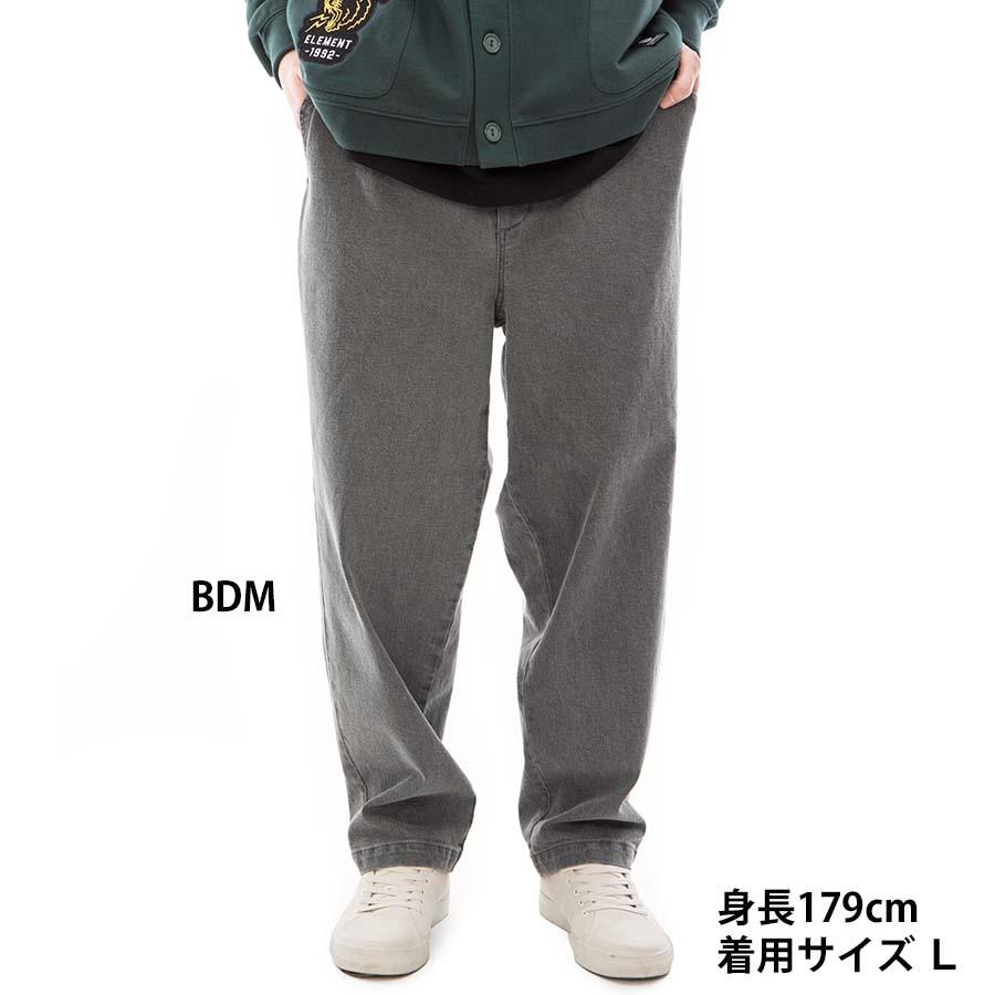 ELEMENT 正規品 エレメント ショッドパンツ パンツ デニムパンツ ロングパンツ BD021-700 SHOD PANTS TEN_26 ...