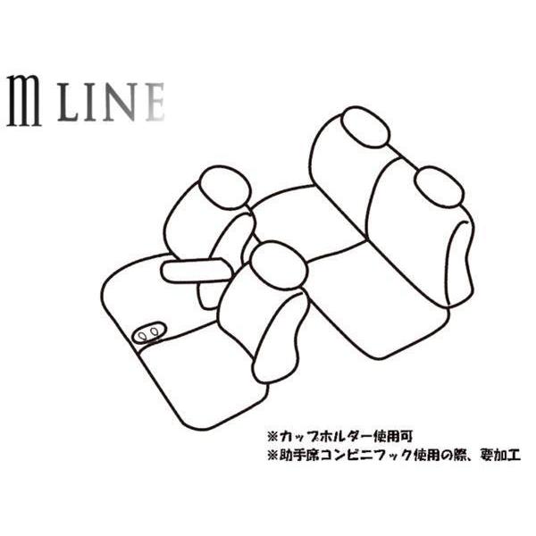 COLIN PROJECT mLINE(エムライン) シートカバー ゼスト(JE1/JE2) 3755/スタンダードタイプ Standard : エスクリエイトショップ2号店 - 通販 ...