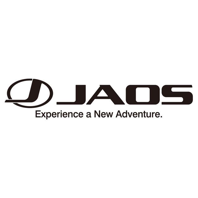 JAOS ステッカー M ブラック ※個人宛別途送料 : エスクリエイトショップ2号店 - 通販 - Yahoo!ショッピング