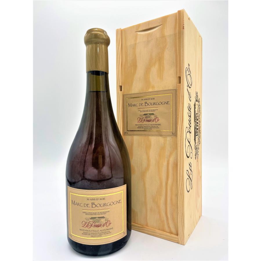 30年熟成マール マール・ド・ブルゴーニュ MARC DE BOURGOGNE 30 ANS D'AGE / プス・ドール POUSSE D ...
