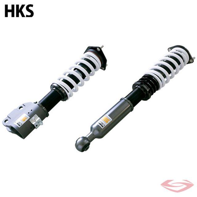 HKS ハイパーマックス S ミツビシ ランサーエボリューションX CZ4A 車高調 サスペンション 80300-AM001 : エスクリエイト - 通販 - Yahoo!ショッピング