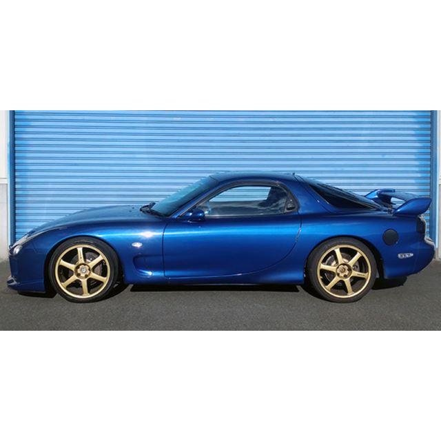HKS ハイパーマックス S マツダ RX-7 FD3S 車高調 サスペンション 80300-AZ002 : エスクリエイト - 通販 - Yahoo!ショッピング