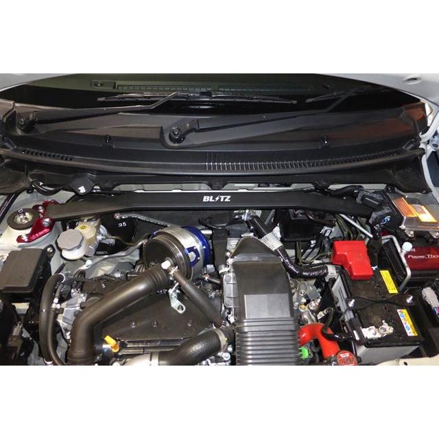BLITZ ストラットタワーバー Front アルトターボRS HA36S ブリッツ (96104) : エスクリエイト - 通販 - Yahoo!ショッピング