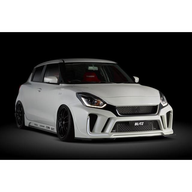 BLITZ ストラットタワーバー Front スイフトスポーツ ZC33S ブリッツ (96165) : エスクリエイト - 通販 ...