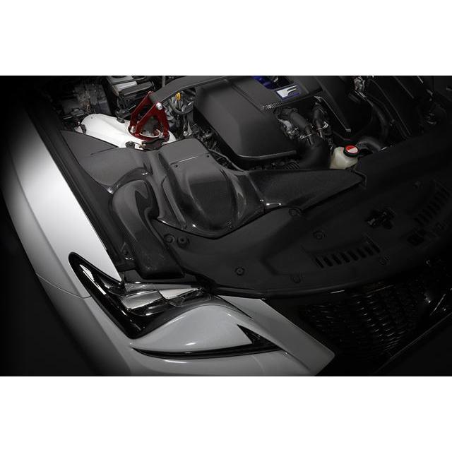 BLITZ カーボンインテークシステム RC F USC10 【27020】 ブリッツ CARBON INTAKE SYSTEM : blitz27020-2 : エスクリエイト - 通販 ...