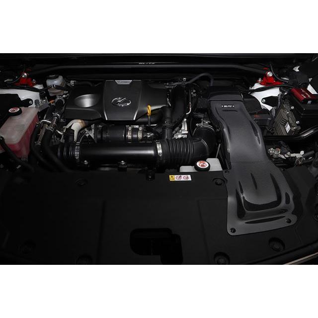 BLITZ カーボンインテークシステム NX AGZ10 AGZ15 【27024】 ブリッツ CARBON INTAKE SYSTEM : blitz27024 : エスクリエイト - 通販 ...