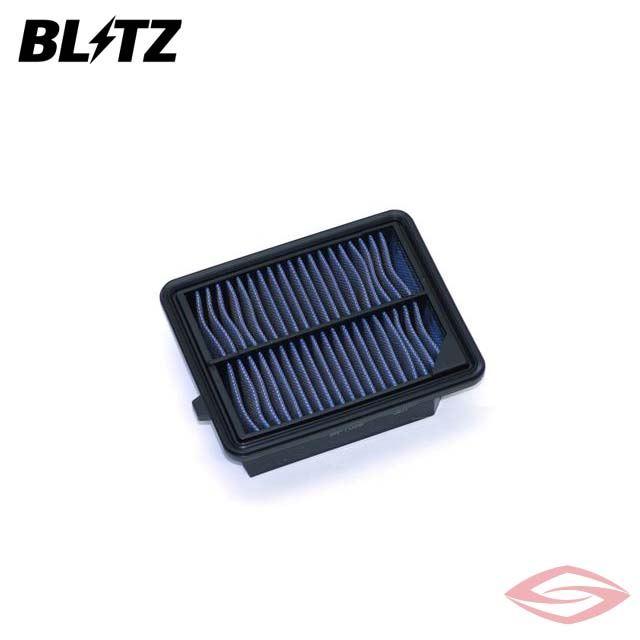 BLITZ サスパワーエアフィルターLM CR-Vハイブリッド (CR-V HYBRID) (59649) ブリッツ SUS POWER ...