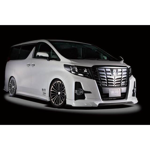 BLITZ DAMPER ZZ-R 車高調整式サスペンション アルファード GGH35W トヨタ(92347) : エスクリエイト - 通販 - Yahoo!ショッピング