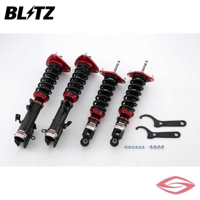 BLITZ DAMPER ZZ-R 車高調整式サスペンション レガシィB4 BN9 スバル(92363) : エスクリエイト - 通販 - Yahoo!ショッピング