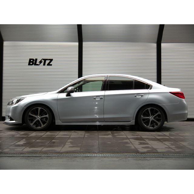 BLITZ DAMPER ZZ-R 車高調整式サスペンション レガシィB4 BN9 スバル(92363) : エスクリエイト - 通販 - Yahoo!ショッピング