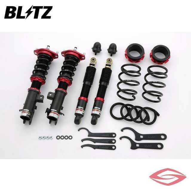 BLITZ DAMPER ZZ-R 車高調 エブリイワゴン (EVERY WAGON) DA17W スズキ(92364) ブリッツ ダンパーZZ-R : blitz923646 : エスクリ ...