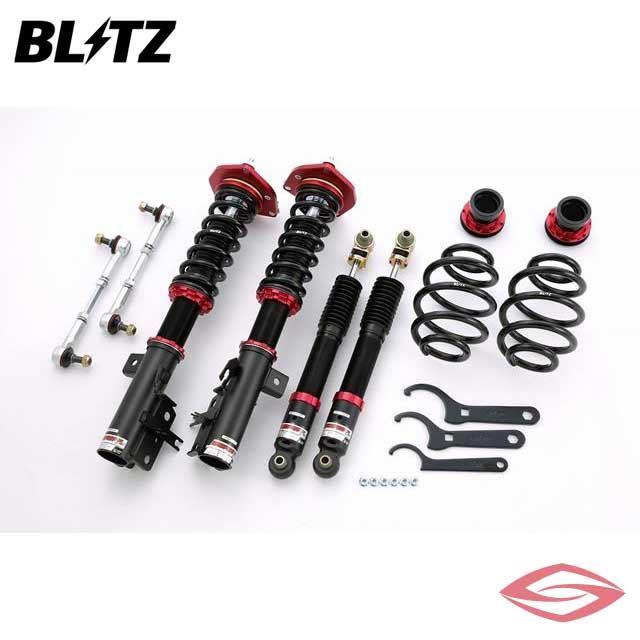 BLITZ DAMPER ZZ-R 車高調整式サスペンション デュアリス J10 KJ10 ニッサン(92422) : エスクリエイト - 通販 - Yahoo!ショッピング