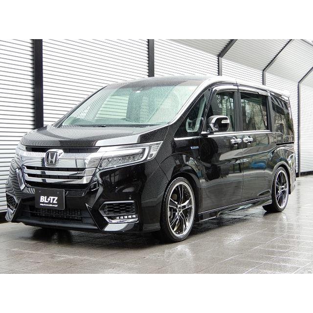 BLITZ DAMPER ZZ-R 車高調 ステップワゴンスパーダ (STEPWGN SPADA) RP5 ホンダ(92500) ブリッツ ...