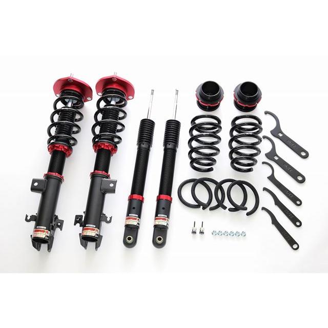 BLITZ DAMPER ZZ-R 車高調 ステップワゴンスパーダ (STEPWGN SPADA) RP5 ホンダ(92500) ブリッツ ...