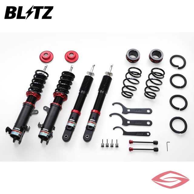 BLITZ DAMPER ZZ-R 車高調整式サスペンション フレアワゴン MM53S マツダ(92503) : エスクリエイト - 通販 - Yahoo!ショッピング
