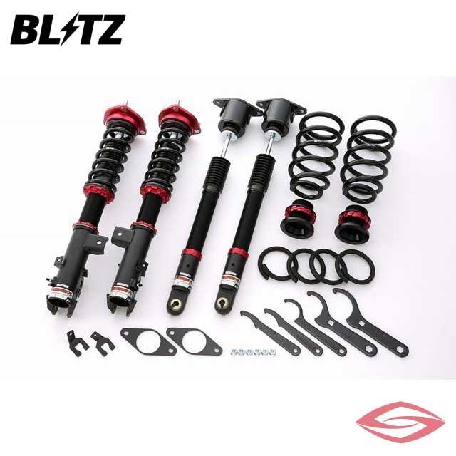 BLITZ DAMPER ZZ-R 車高調整式サスペンション CX-8 KG2P マツダ(92505) : エスクリエイト - 通販 - Yahoo!ショッピング