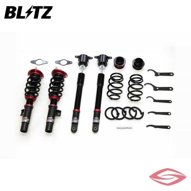 BLITZ DAMPER ZZ-R 車高調整式サスペンション CX-30 DM8P マツダ(92544) : エスクリエイト - 通販 - Yahoo!ショッピング