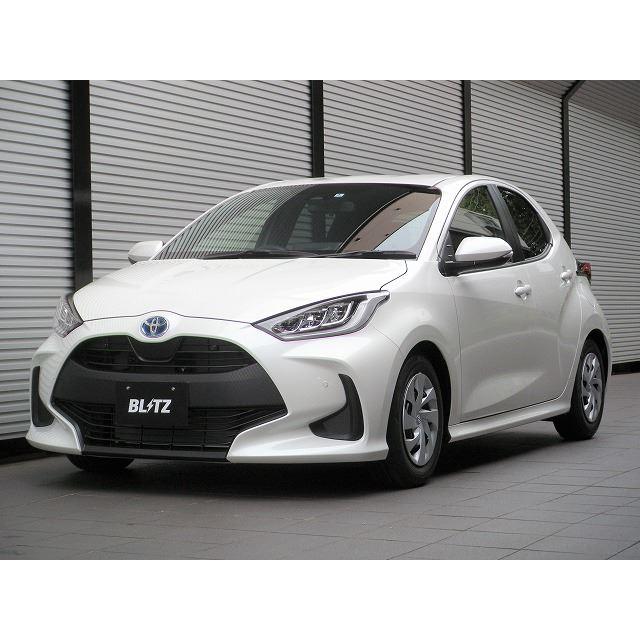 BLITZ DAMPER ZZ-R 車高調整式サスペンション ヤリスハイブリッド MXPH10 トヨタ(92551) : エスクリエイト - 通販 - Yahoo!ショッピング