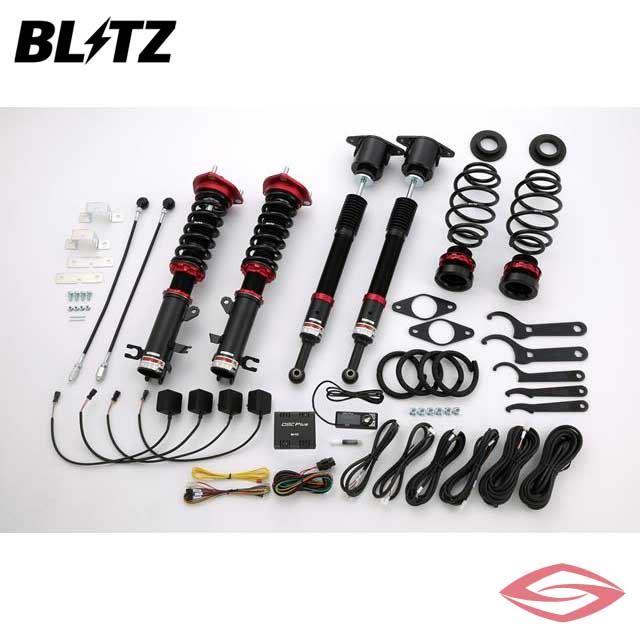BLITZ ZZ-R DSC Plus 車高調整式サスペンション デミオ DJ5FS マツダ(98339) : エスクリエイト - 通販 - Yahoo!ショッピング