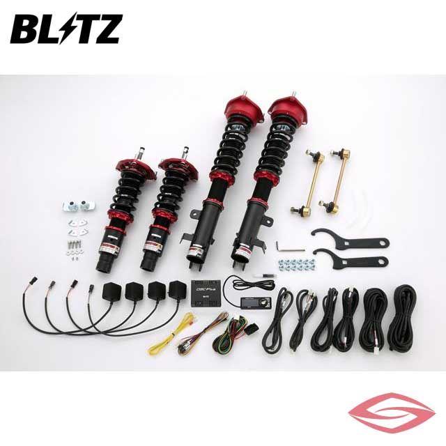 BLITZ ZZ-R DSC Plus 車高調整式サスペンション S660 JW5 ホンダ(98349) : エスクリエイト - 通販 - Yahoo!ショッピング